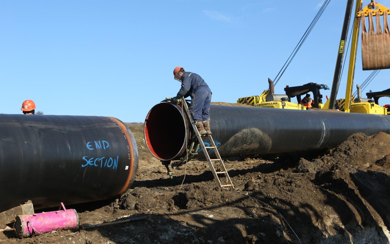 Slovačka počela da uvozi ruski gas preko gasovoda Turski tok
