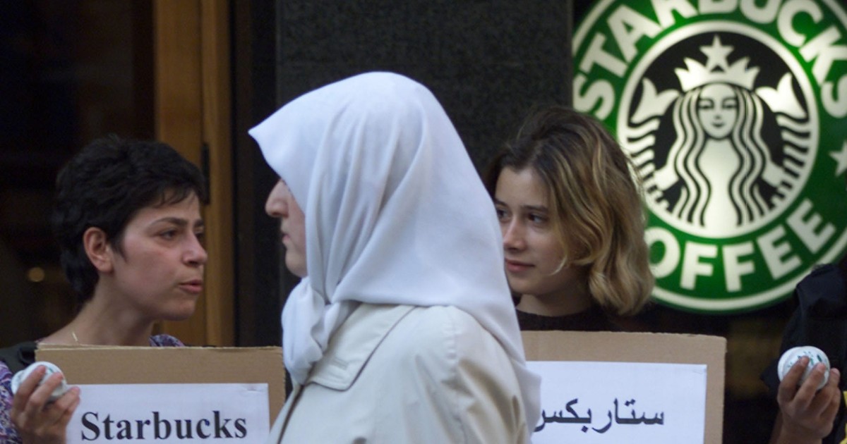 Starbucks Middle East franchisee to slash over 2,000 jobs as boycotts linked to the Israel-Gaza ...