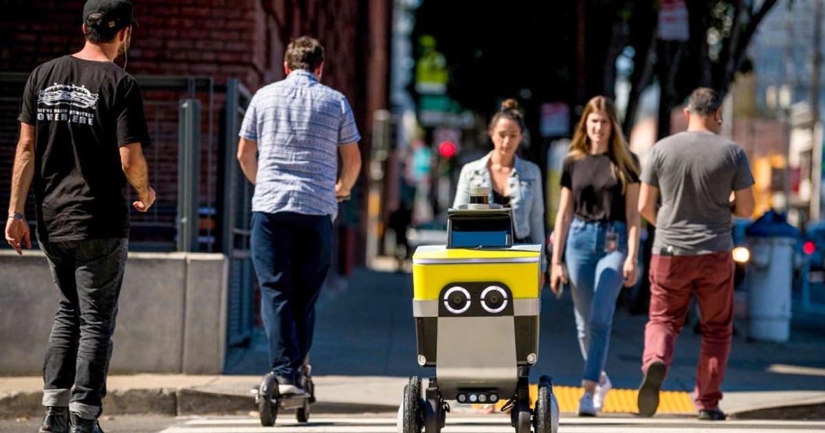 Serve Robotics stock soars 241% after Nvidia takes $4 million stake in ...