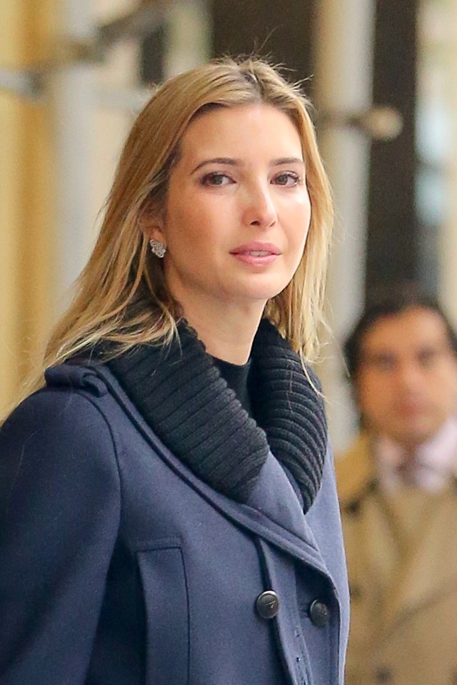 Córka Donalda Trumpa to prawdziwa gwiazda w USA! Zobaczcie jej zdjęcia ...