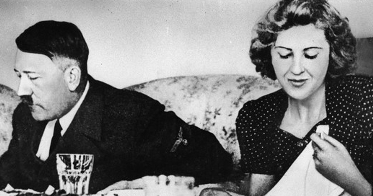 Hitler 1 i Hitler 2. Seksualna ziemia niczyja - Wiadomości