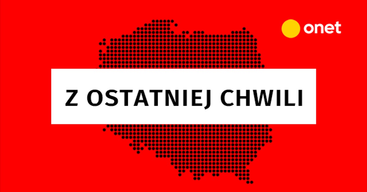 Stopin. Śmigłowiec rozbił się w trakcie awaryjnego lądowania - Wiadomości