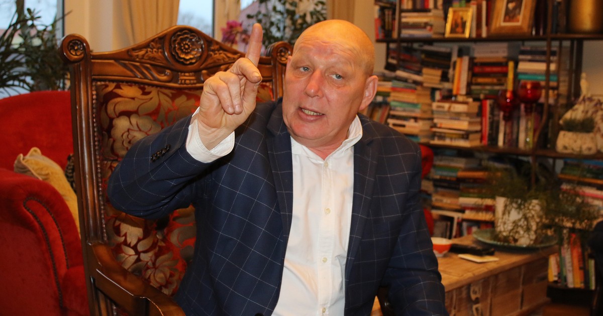 Nowe przepowiednie Krzysztofa Jackowskiego. "Będzie mowa o zagrożeniu"