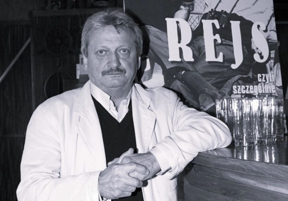 Feridun Erol nie żyje. Wyreżyserował "Lokatorów", zagrał w "Rejsie ...