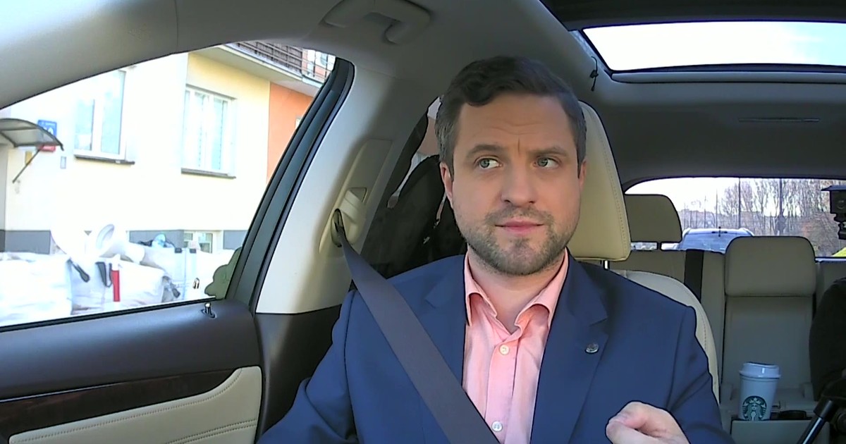 Patrick Ney: nie mamy sympatii do UE w Wielkiej Brytanii - Wiadomości