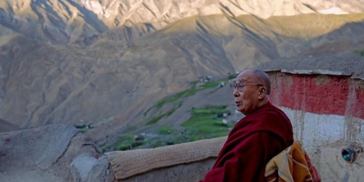 Test ličnosti koji je sastavio Dalaj Lama, evo šta možete da naučite o ...