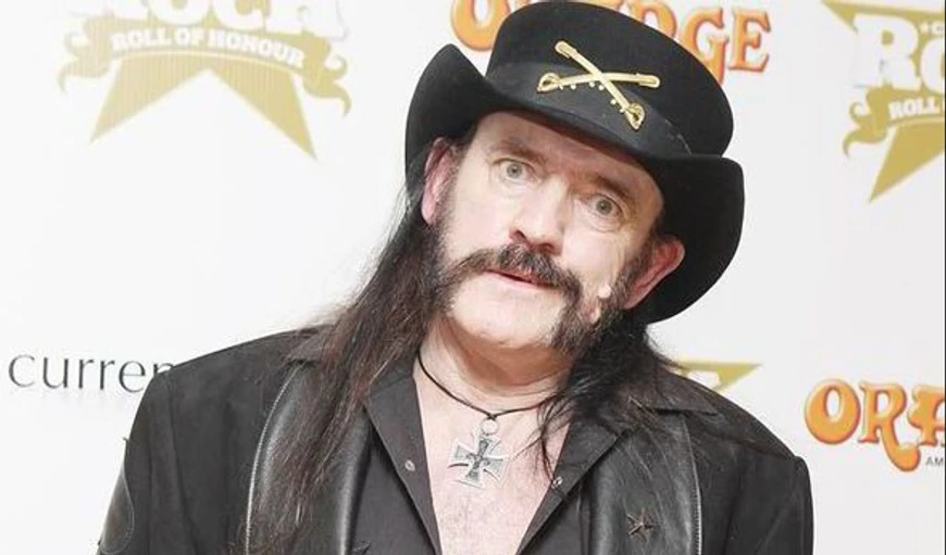 Umro je Lemi Kilmister, frontmen grupe Motorhead