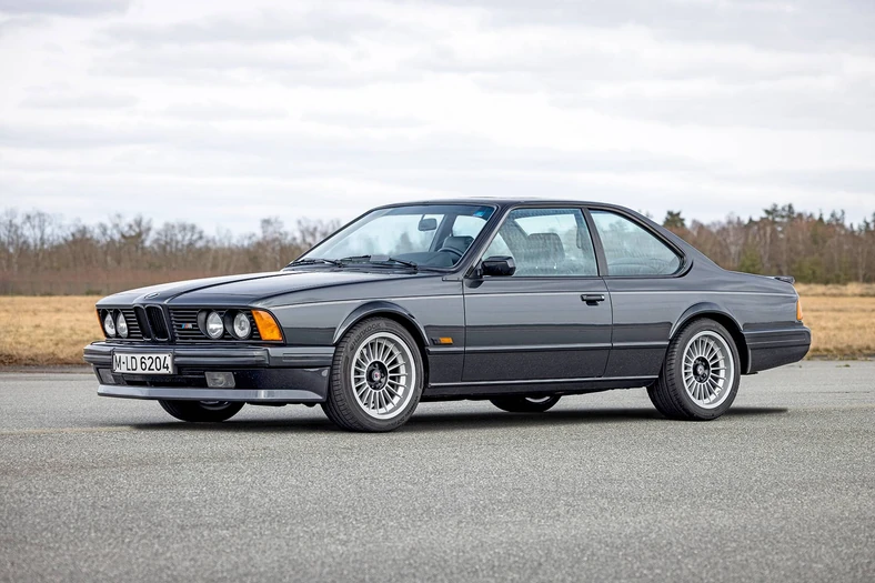 Sprawdzamy klasyczne BMW M. To od lat wzorce sportowych limuzyn