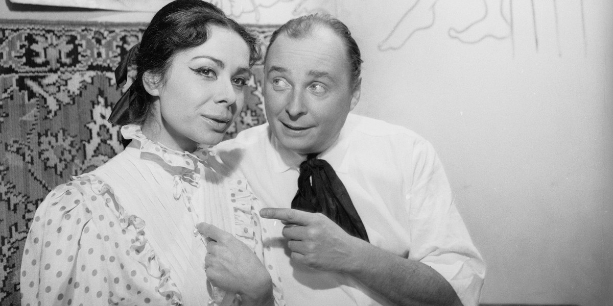 Lidia Korsakówna. Przez kilka lat żyła w miłosnym trójkącie. "Kochał ...