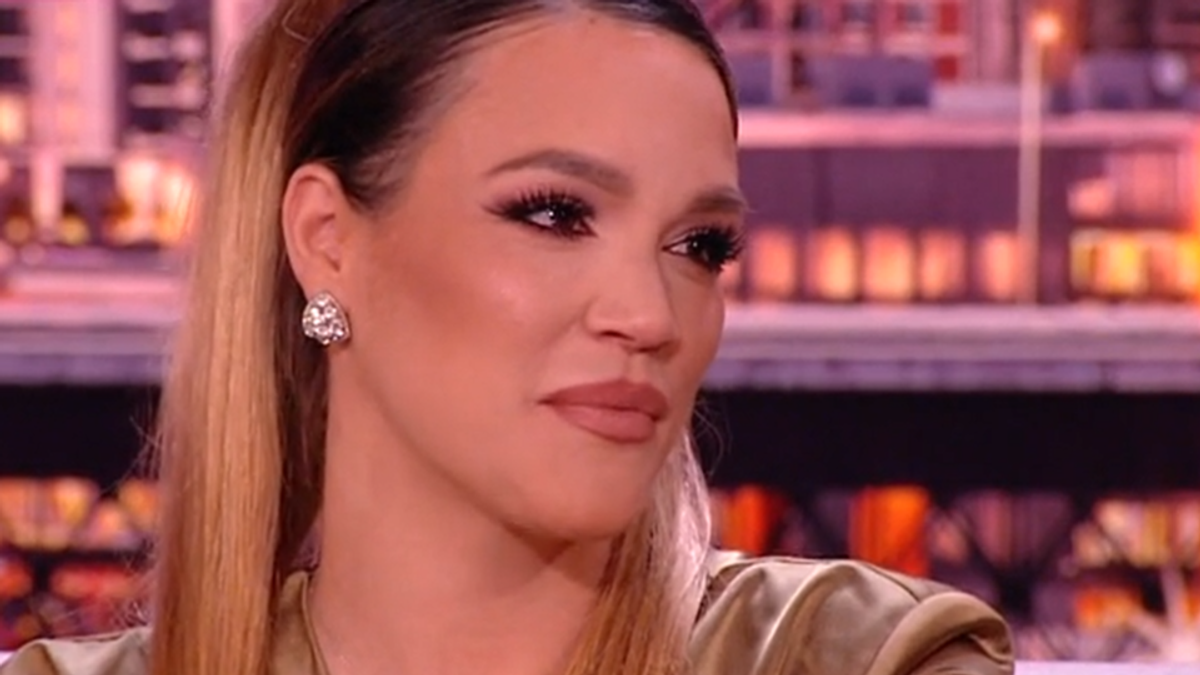 Marija Mikić došla u emisiju 10 dana posle porođaja: "Falila su mi ...