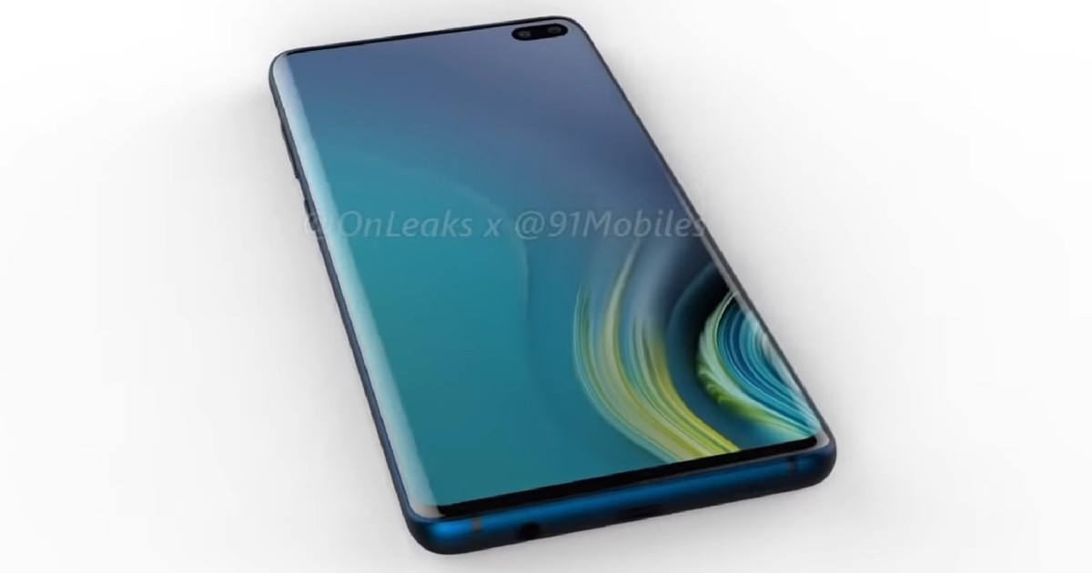Samsung's upcoming Galaxy S10 smartphone could introduce a completely ...
