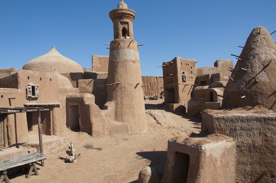 Saraj Batu - miasto, które przypomina o potędze Złotej Ordy - Podróże