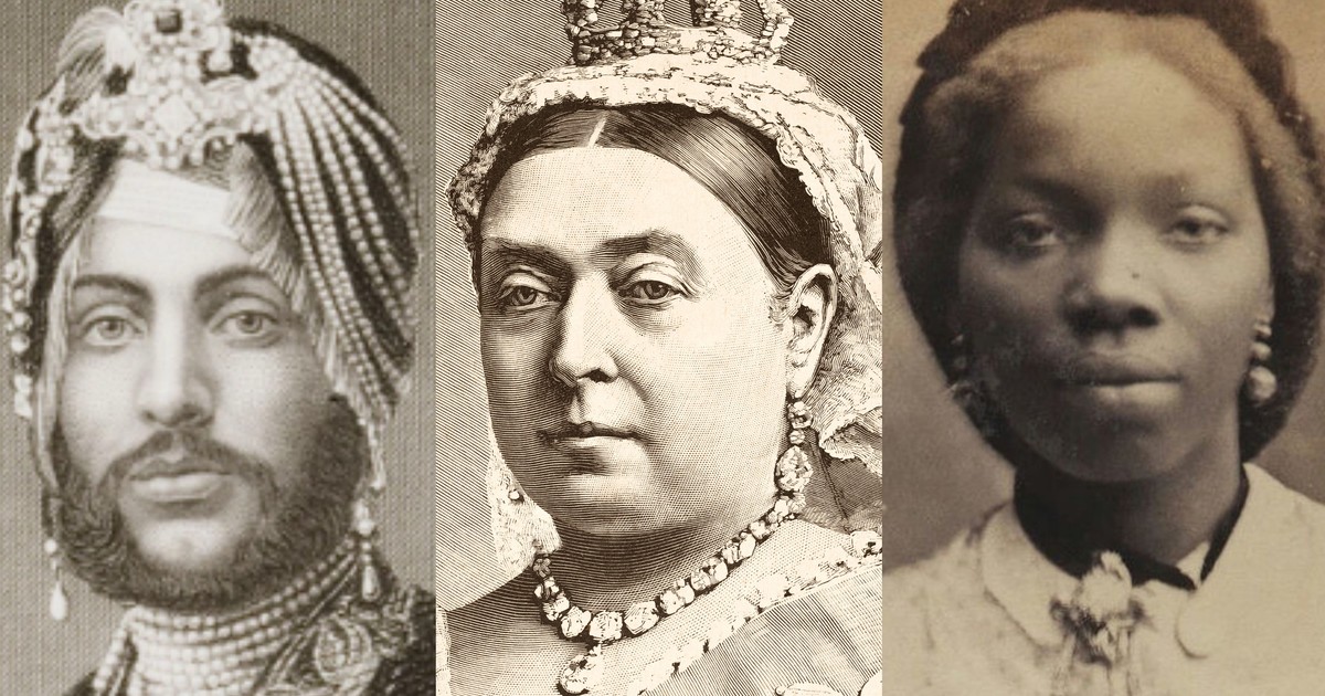 The complicated history of Queen Victoria's colonial godchildren, who ...