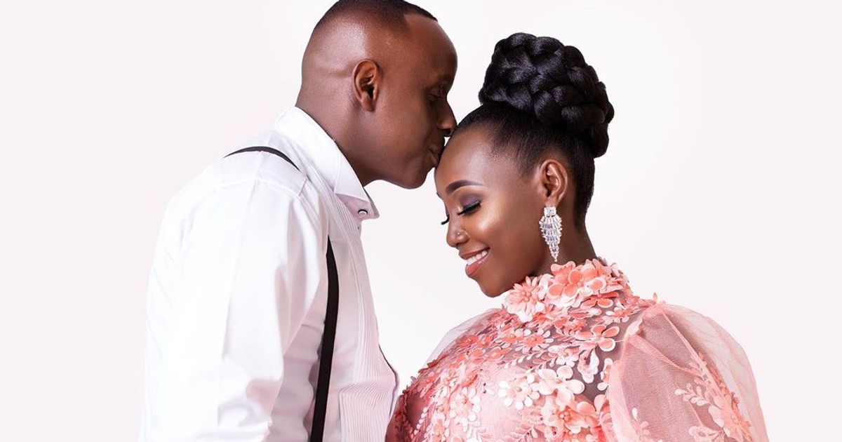 Kate actress and Hubby Phillip Karanja acquire a brand new BMW days ...