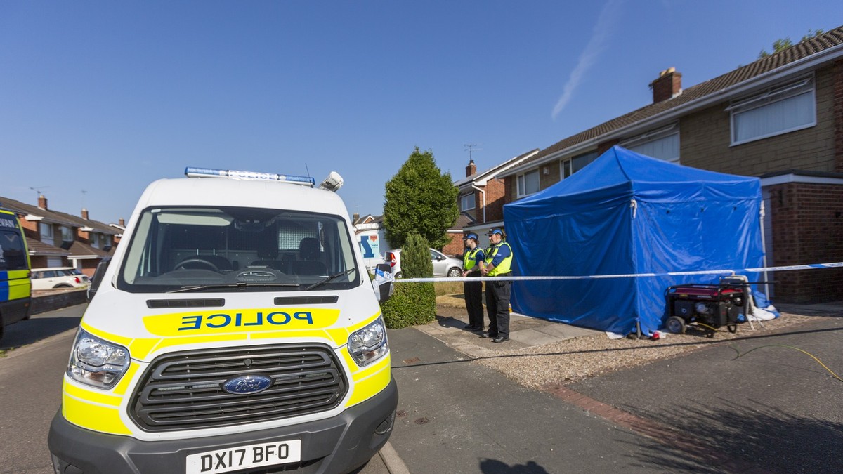 Ubijen Srbin sa poternice - Blic