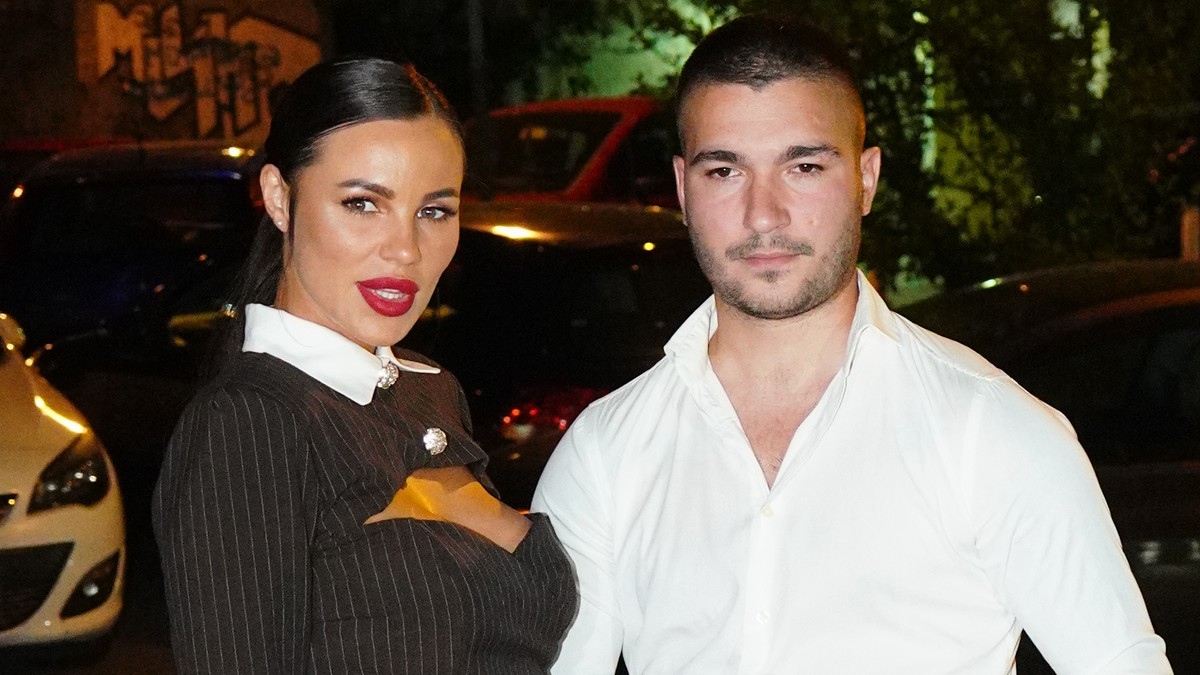 Ovu crnku je Mirko Šijan ljubio pre braka sa Bojanom Rodić