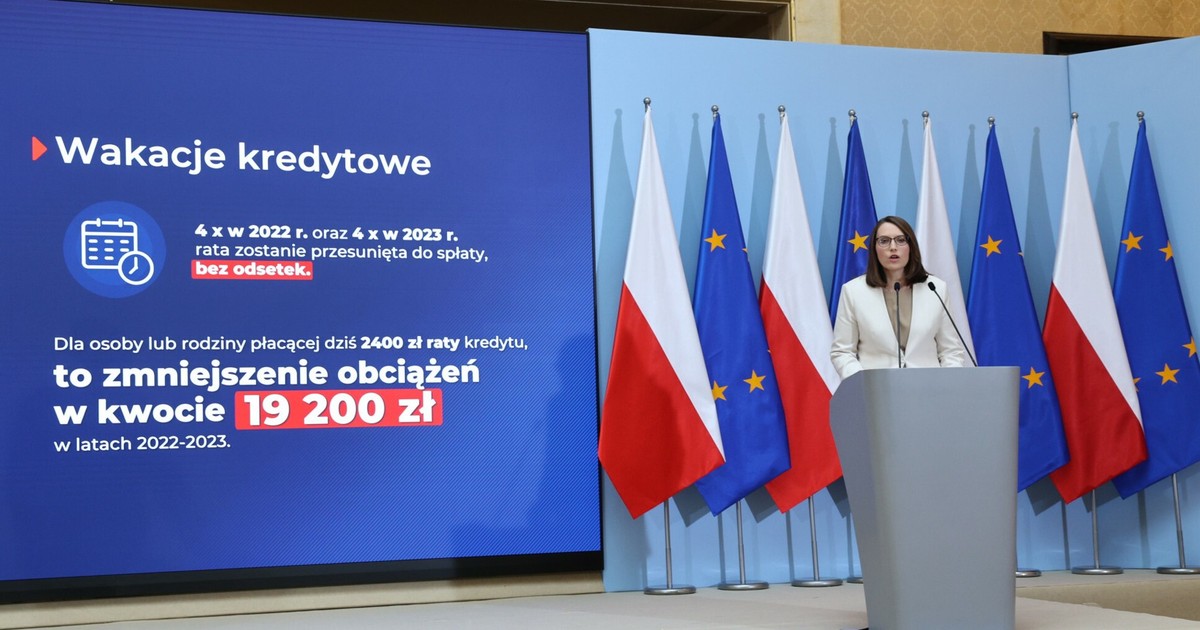 Wakacje kredytowe pod lupą UOKiK. Jest kara na blisko 119 mln zł
