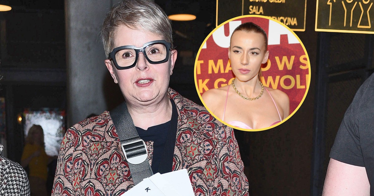 Karolina Korwin Piotrowska uderza w Mariannę Schreiber. "Nieustający ...