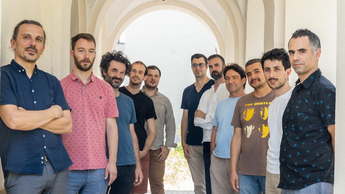 Osveženi Nikolov-Ivanovič Undektet predstavlja album "Distopija" u Domu ...