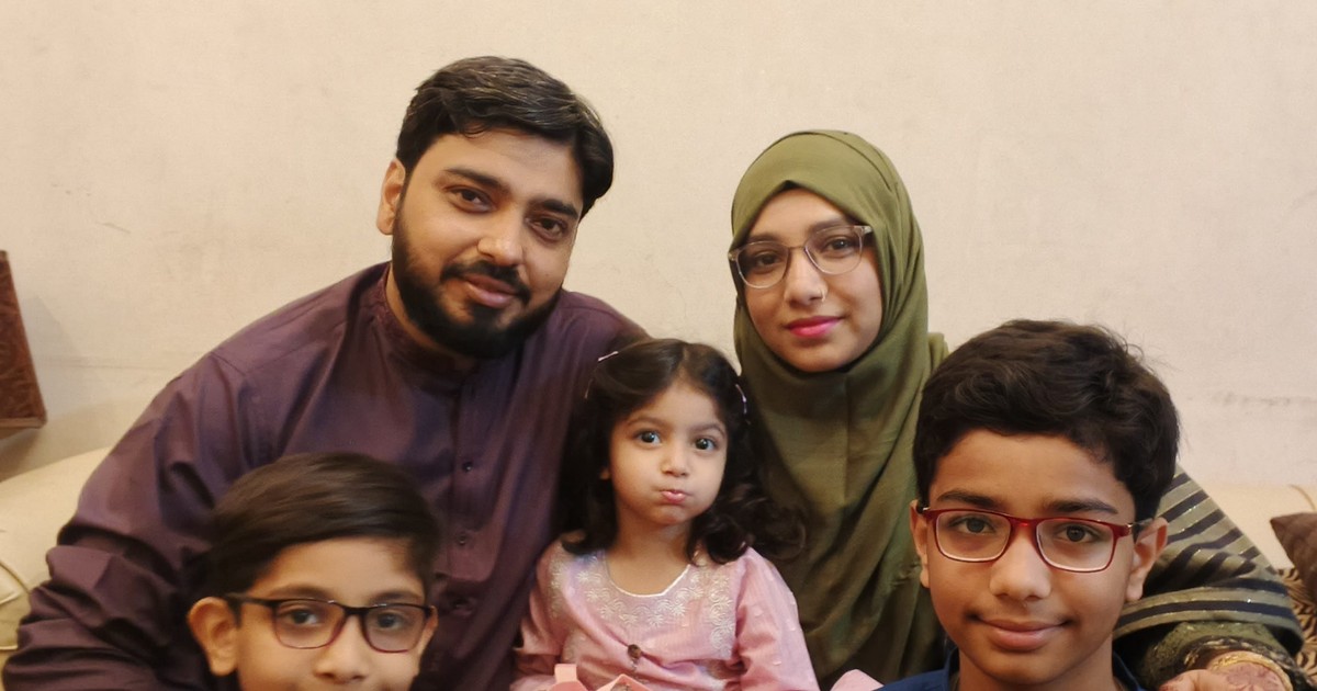 My dad died when I was 7. It has shaped how I parent my own kids ...