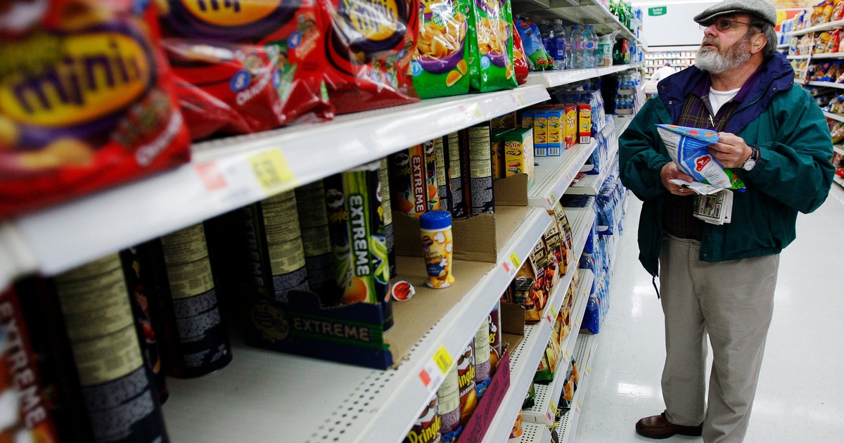 Tariffs are making their way into the grocery aisle, from coffee beans ...