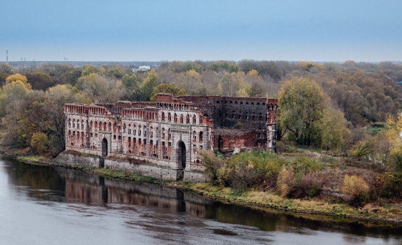 Nowy Dwór Mazowiecki: atrakcje, zabytki, ciekawe miejsca. Co warto ...