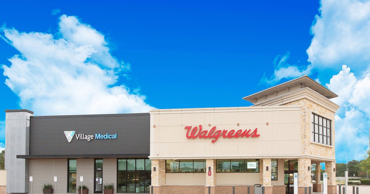 Walgreens' biggest healthcare bet is floundering as it shutters 160 ...
