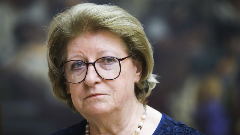 Hanna Suchocka. Kim jest? Premier, minister wykładowca - Wiadomości