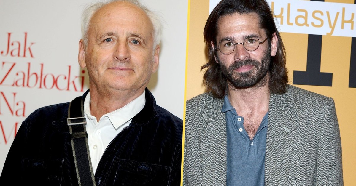 Krzesimir Dębski gorzko o talencie swojego syna. "Bardzo się dziwię" - Plejada