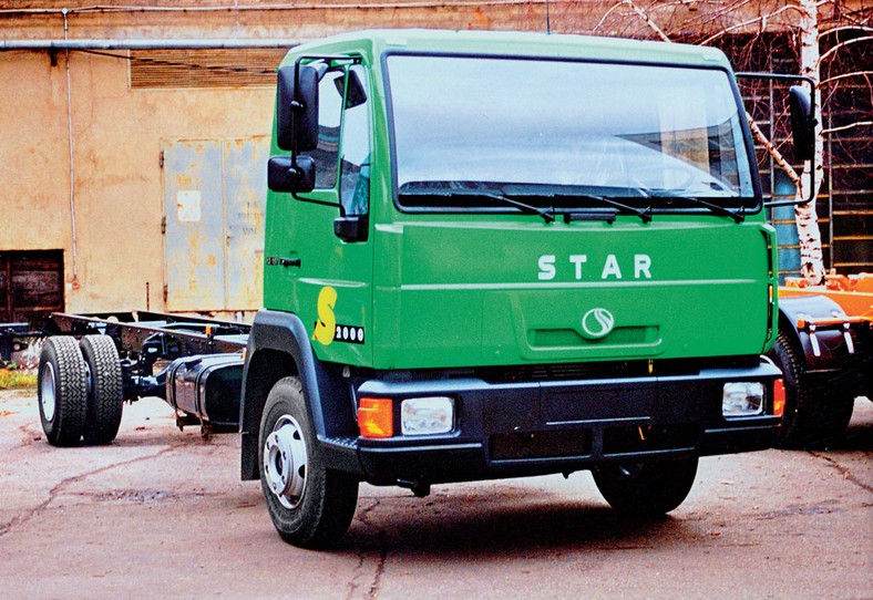 Historia polskiej motoryzacji - gwiazdy ze Starachowic