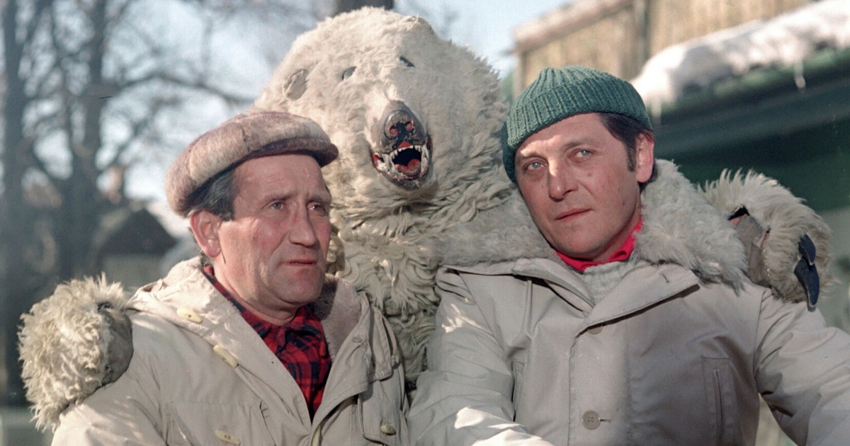 "Upijali się z dużą radością". Potem się kłócili i pili na zgodę - Film