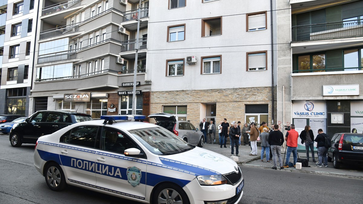 Ubistvo u pokušaju: Detalji napada na Južnom bulevaru i hapšenje osumnjičenih - Blic