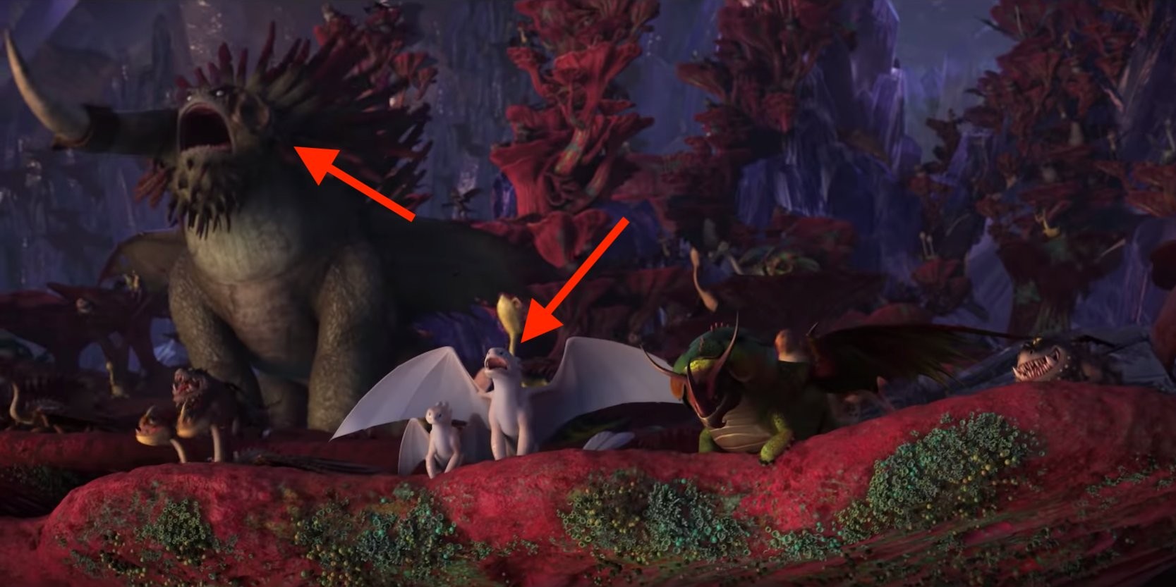 What the final moments of 'How to Train Your Dragon: The Hidden World ...