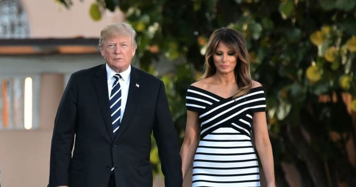 21 times presidents and first ladies coordinated their outfits ...