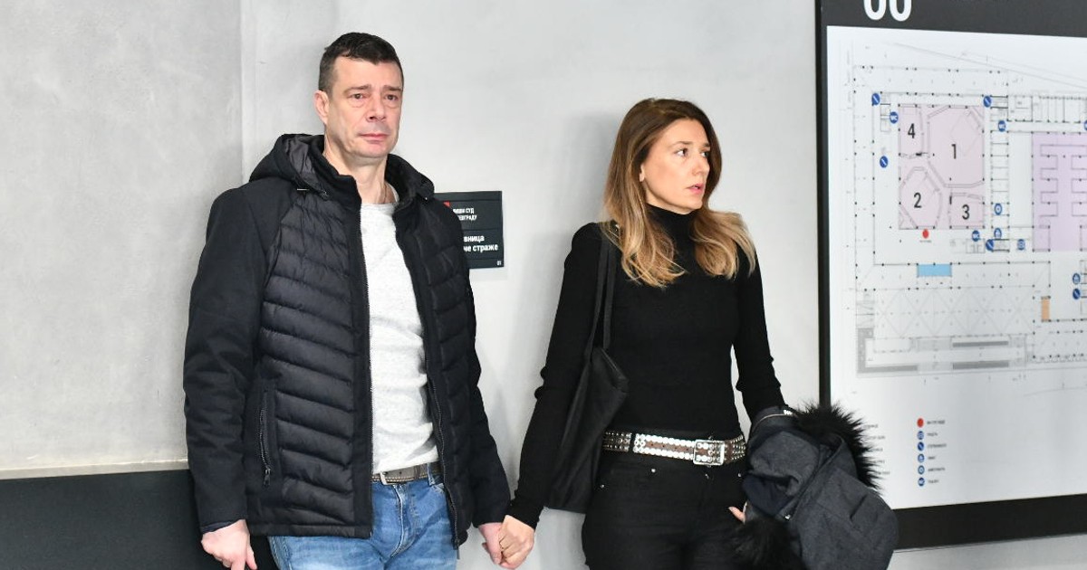 Reči majke Eme Kobiljski na suđenju roditeljima dečaka ubice iz OŠ "Vladislav Ribnikar" slamaju ...