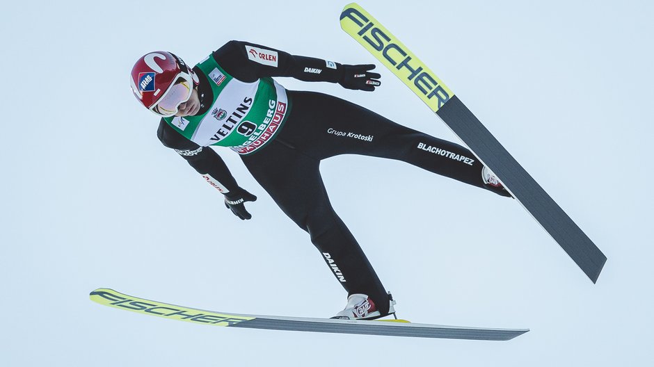"Z tego można ruszyć dalej" – Kamil Stoch o stabilizacji formy - Sport