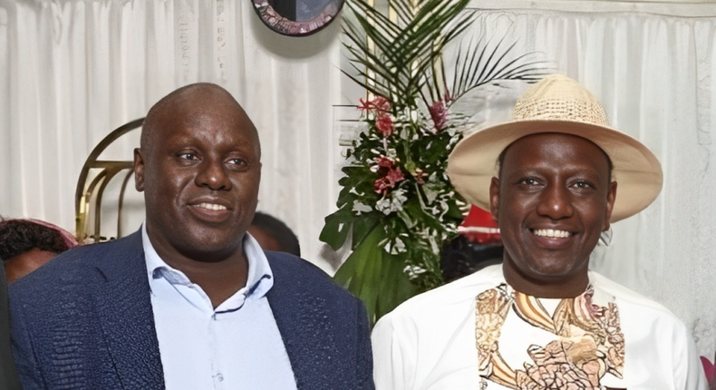 Inside David Langat's multi-billion empire including 9 firms, hotels, malls, & farms | Pulselive ...