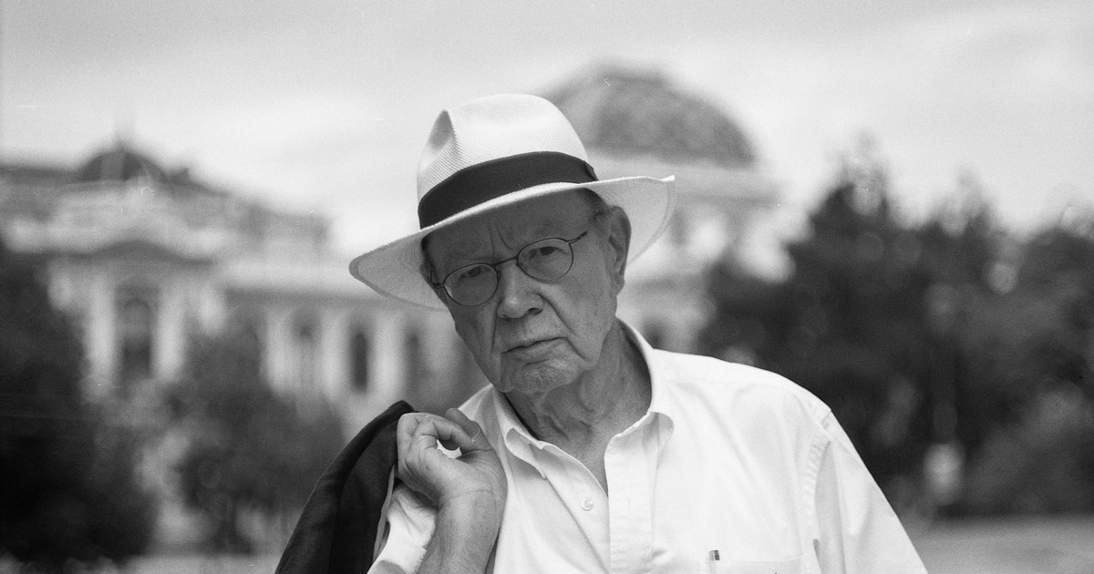 Martin Pollack w wehikule czasu | Newsweek