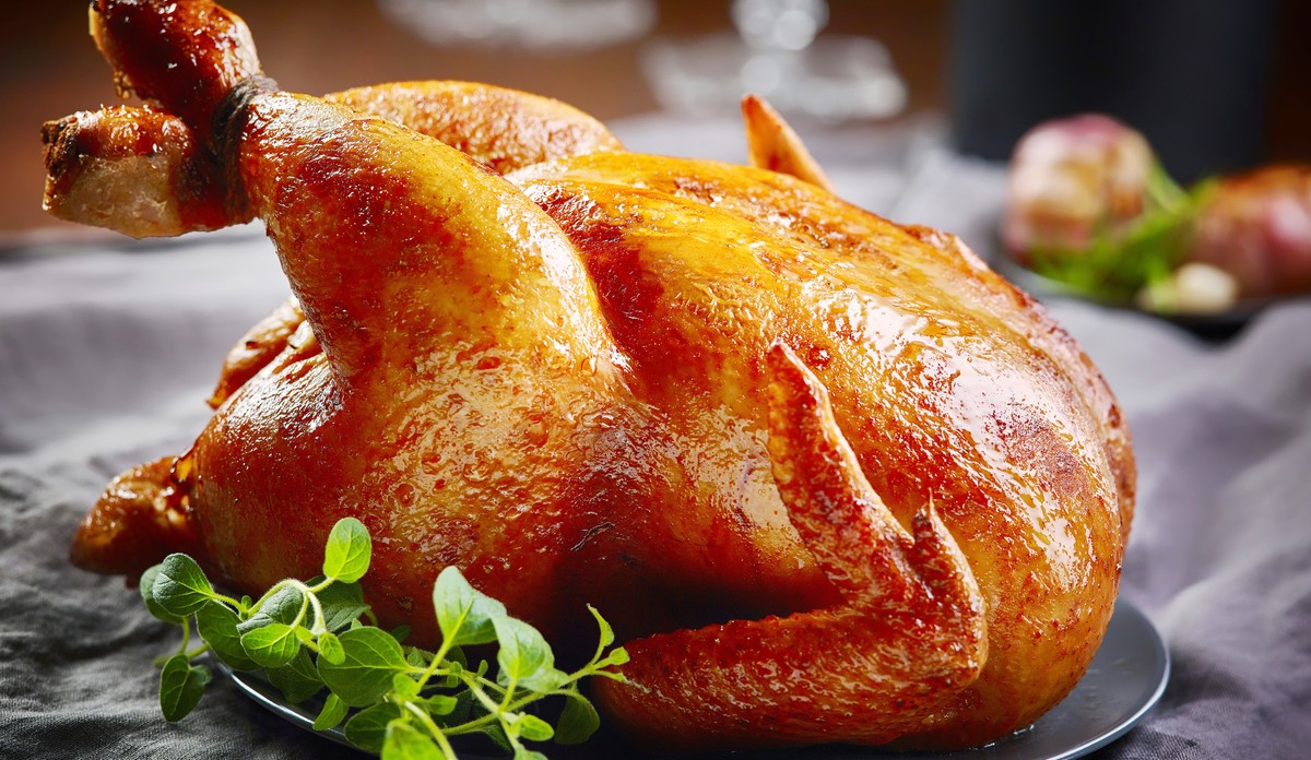 Nálad is gyakran kiszárad? A sztárséf elmondta szaftos sült csirke ...