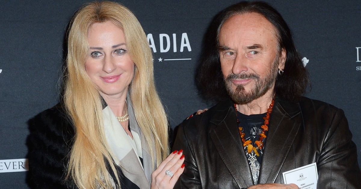 Stan Borys miał udar. Partnerka szczerze o jego chorobie: bałam się, że ...