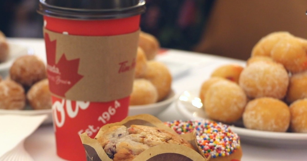 Popular Canadian coffee chain Tim Hortons is coming to the UK – here’s ...