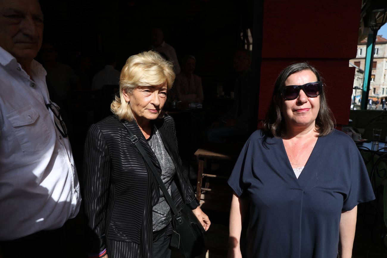 Ćerka Tome Zdravkovića otkrila privatne detalje na otkrivanju spomenika ...