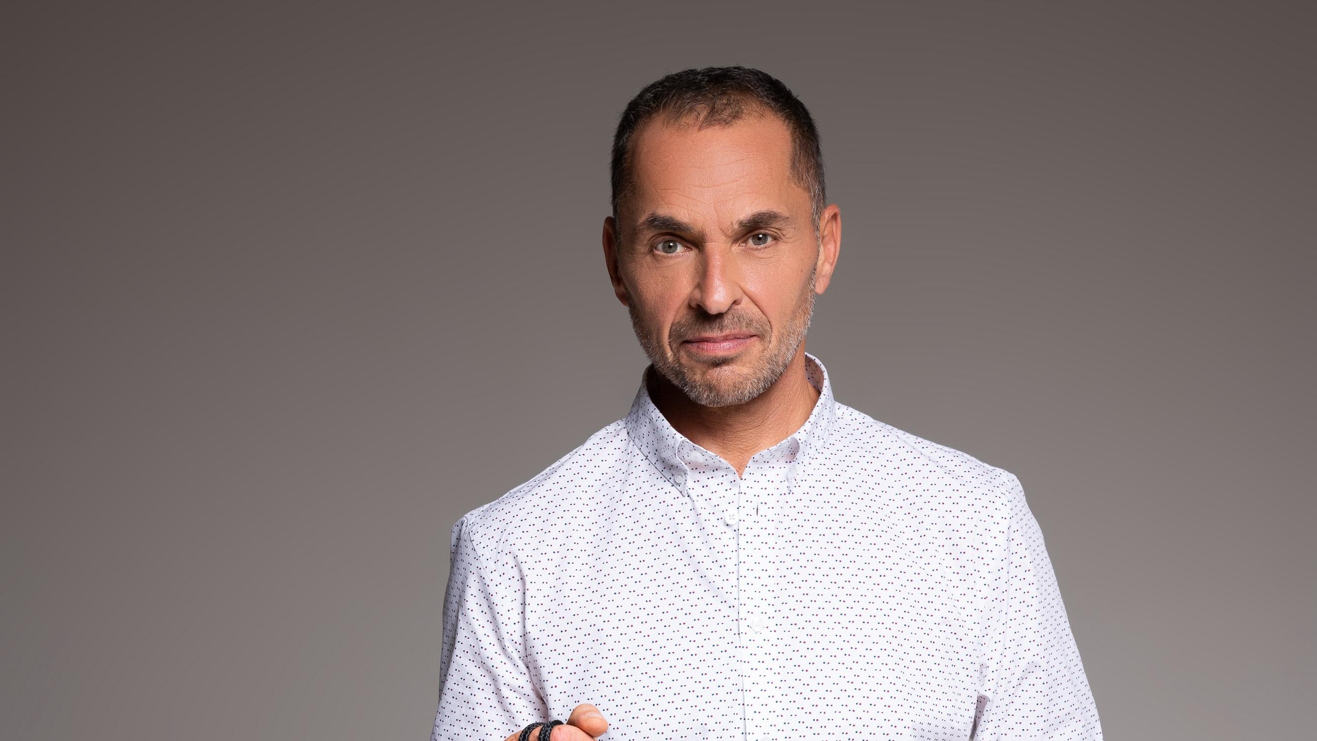 Palik László: "A nem várt élethelyzeteket szeretem a legjobban!" - Rúzs ...