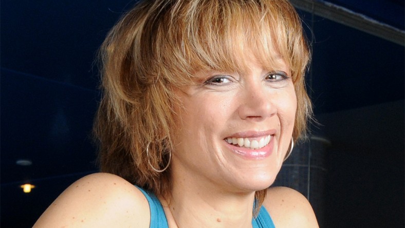 Xantus Barbara boldogan árulta el: Sehol a magány. Ő az, akitől kerek ...