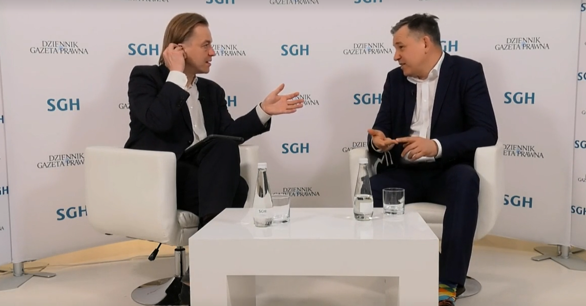 Dr Dudek: Mamy patobudżet - Forsal.pl