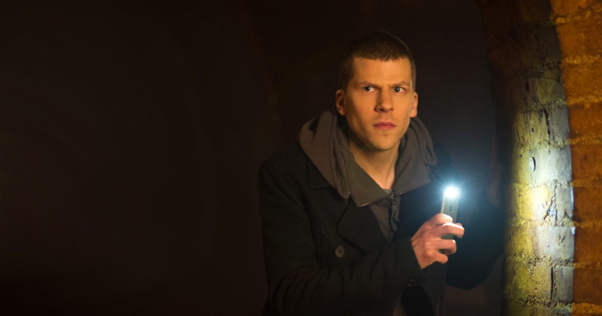 "Iluzja 2" z lepszym wynikiem od "Iluzji" - Film