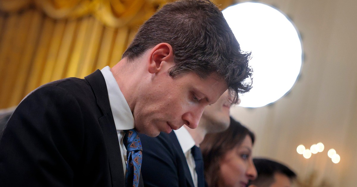 Sam Altman says companies embracing AI the most are actually hiring ...