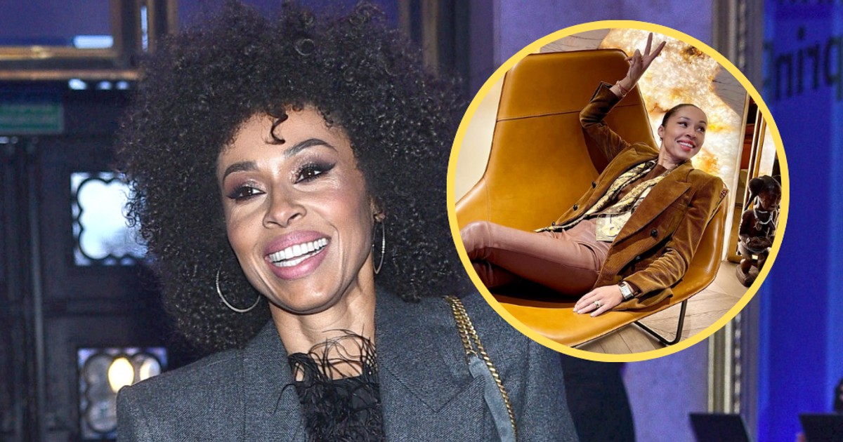 Omenaa Mensah pławi się w luksusach. Tak wygląda dom pogodynki - Plejada.pl