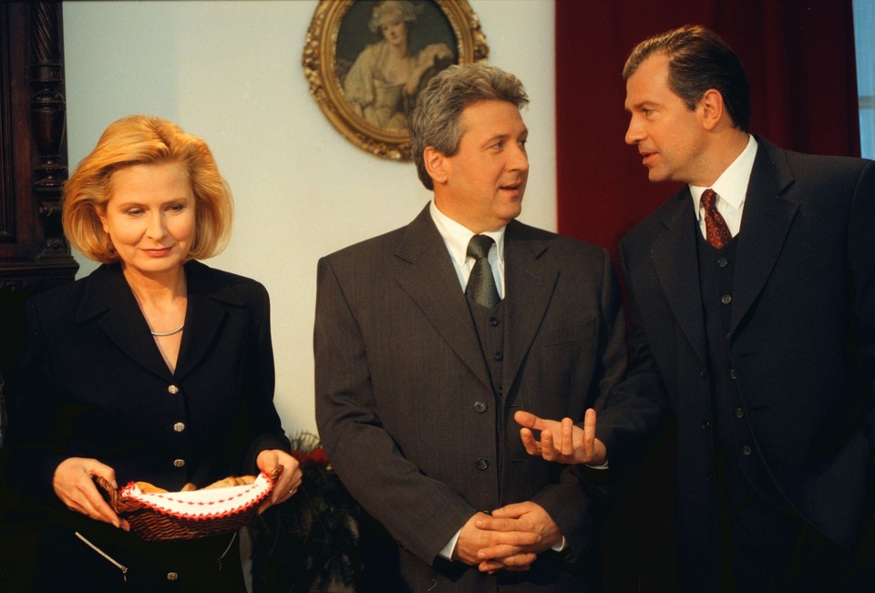 Barbara Bursztynowicz kończy 65 lat. Jak wyglądała kiedyś? [ZDJĘCIA ...