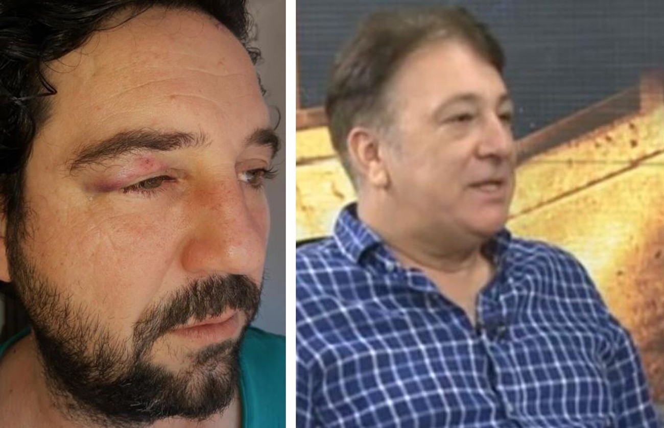 miljan davidovic pretucen igra sudbine vladan savic - Blic